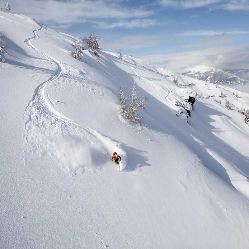 Goldeck - SNOWPASS